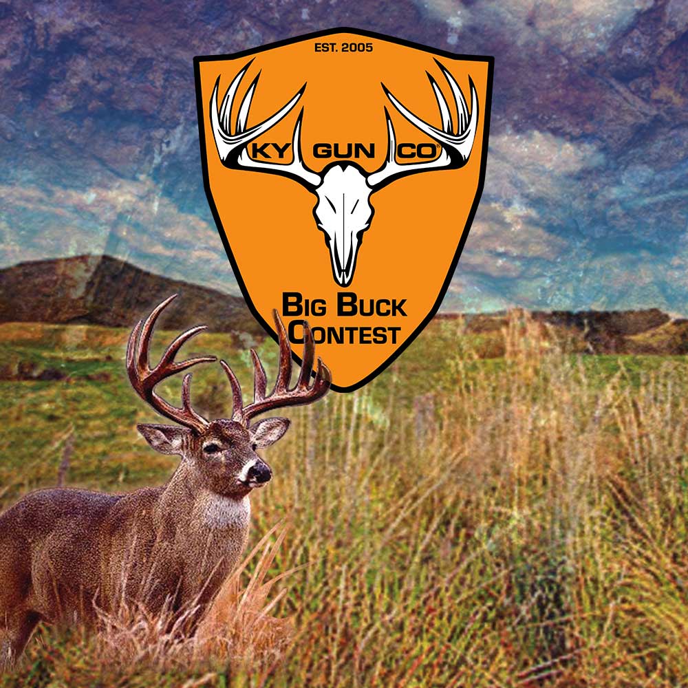 Big Buck Contest - Brought to you by KYGUNCO